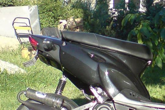 Explorer Spin Ge 50 Tuning