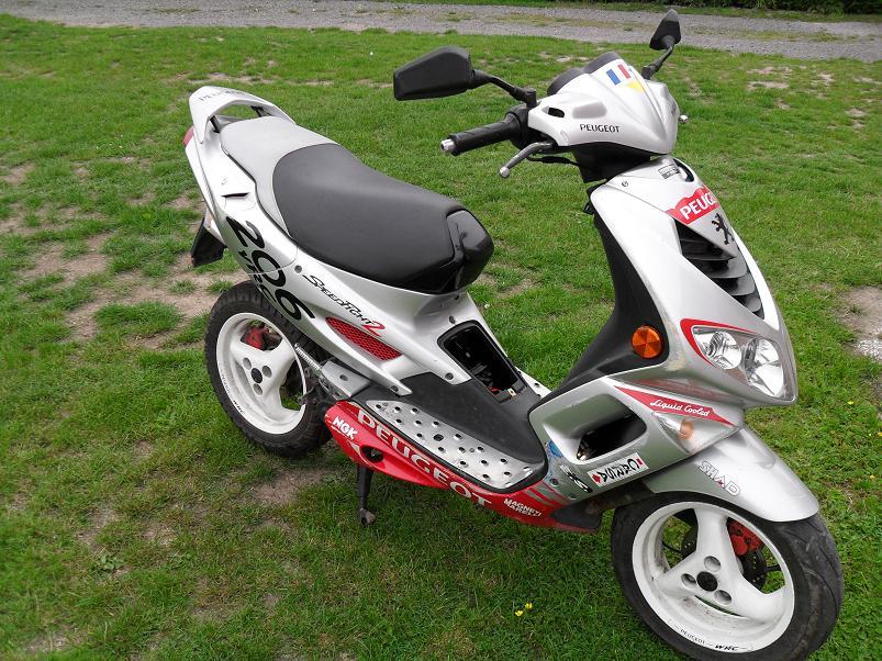 Peugeot Speedfight 2 Lc