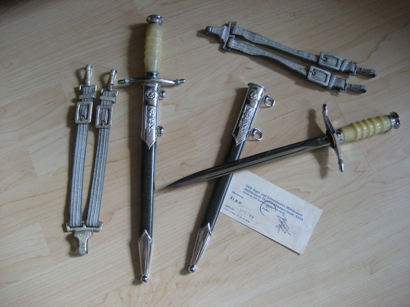 Dolche - Militaria Fundforum