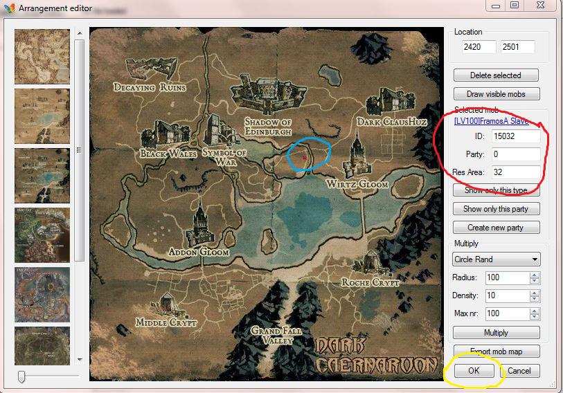 Add Monster In Other Map Using RYLCoder With ScreenShot | Page 2 | RaGEZONE - MMO Development Forums