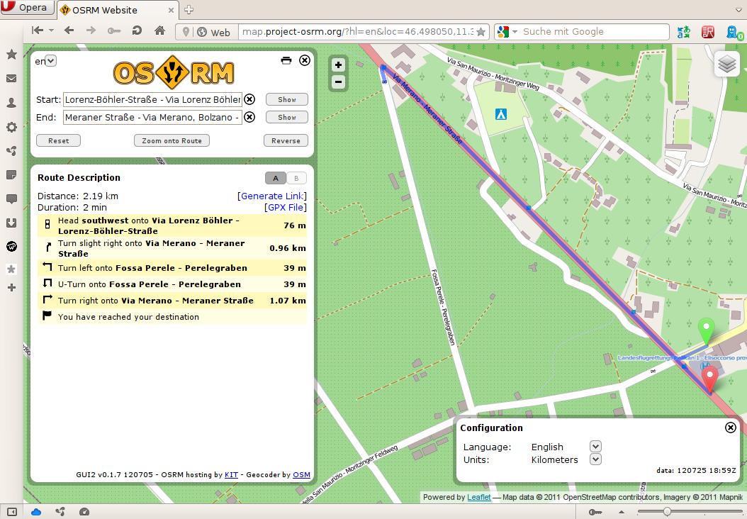 Non optimal routing · Issue #334 · Project-OSRM/osrm-backend · GitHub