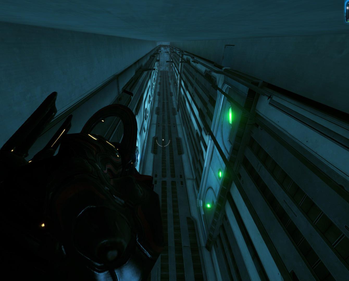 Start-Elevator Bug On New Defense Map - Mission Specific - Warframe Forums