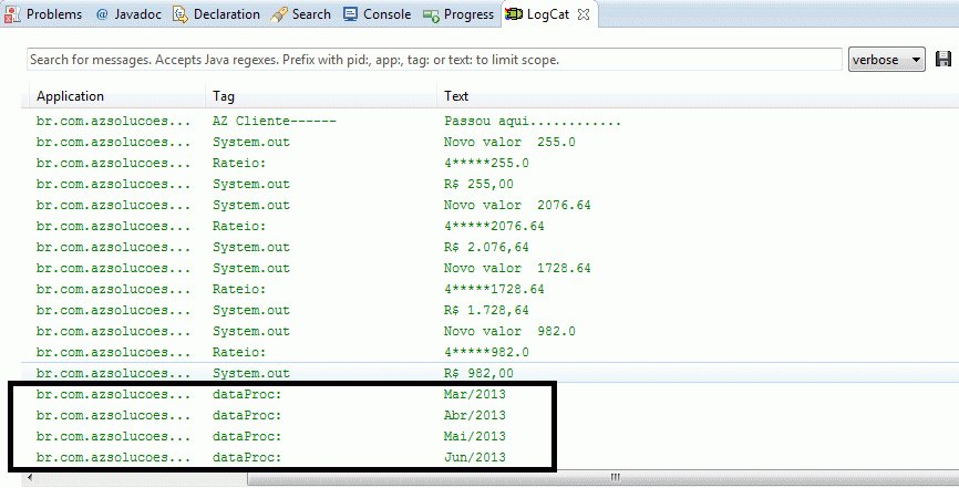Montar Um Array Com Valores Que Vem De Um Loop Resolvido Mobile Guj