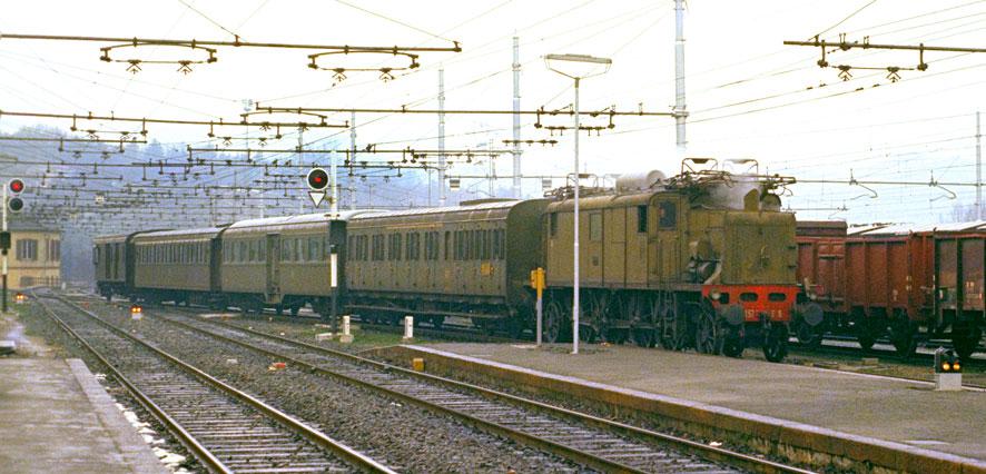 Drehscheibe Online Foren :: 04 - Historisches Forum :: [I] FS, Drehstromlok E.432, Teil 3 und ...