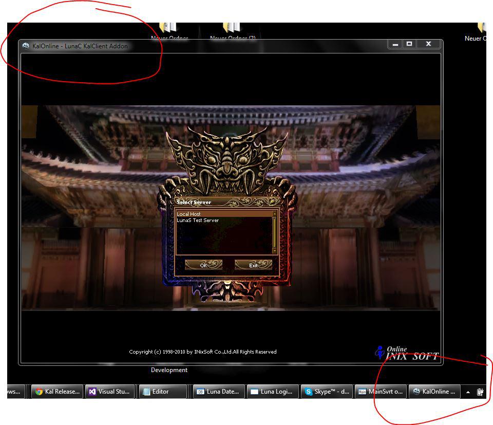 Client side Window text and icon | RaGEZONE - MMO Development Forums