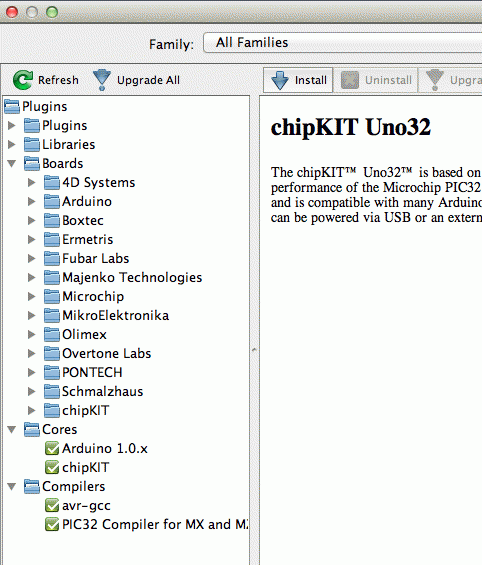 Total crash of the Plugin manager with 0.8.8alpha1 (OSX) · Issue #62 · UECIDE/UECIDE · GitHub