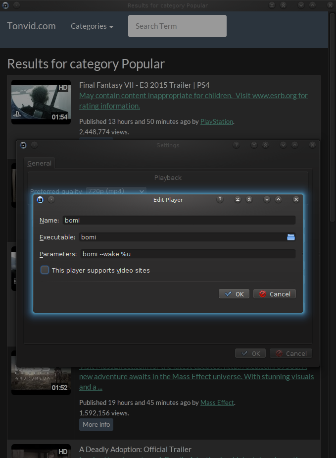 bomi settings in smtube · Issue #395 · bylee20/bomi · GitHub