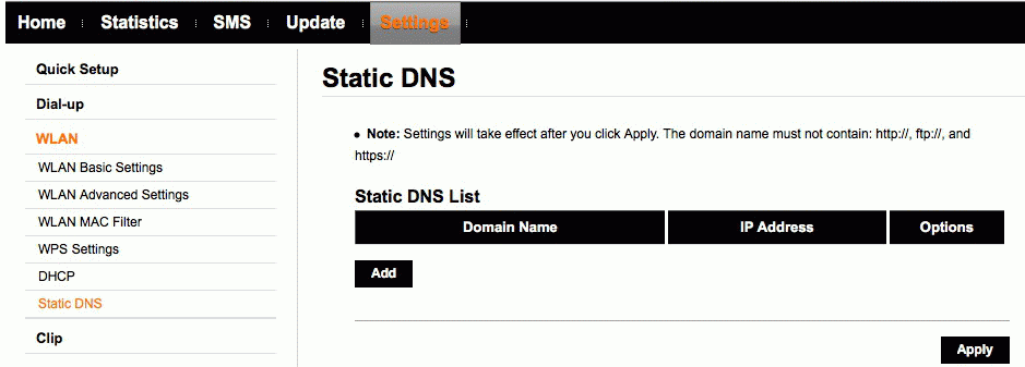 Toolbox für Huawei-Router mit Hilink (6) | LTE-Forum Österreich