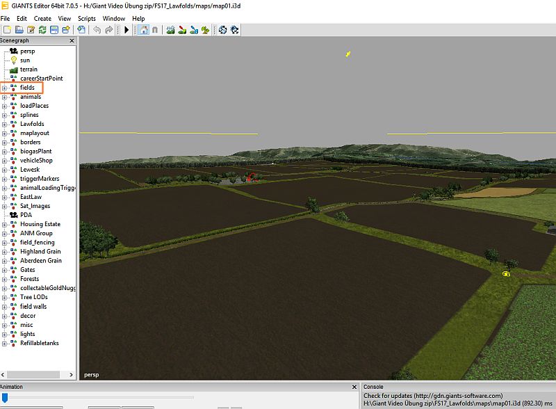 Lawfolds Map Feedback - GIANTS Software - Forum