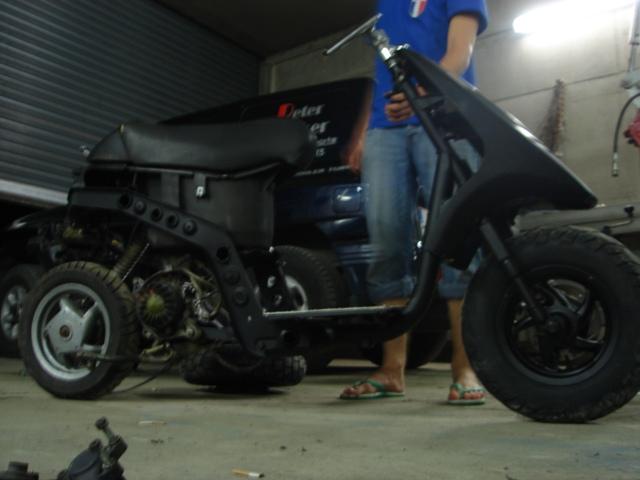 [RW-T] Piaggio TPH goes High-End Sprinter ...