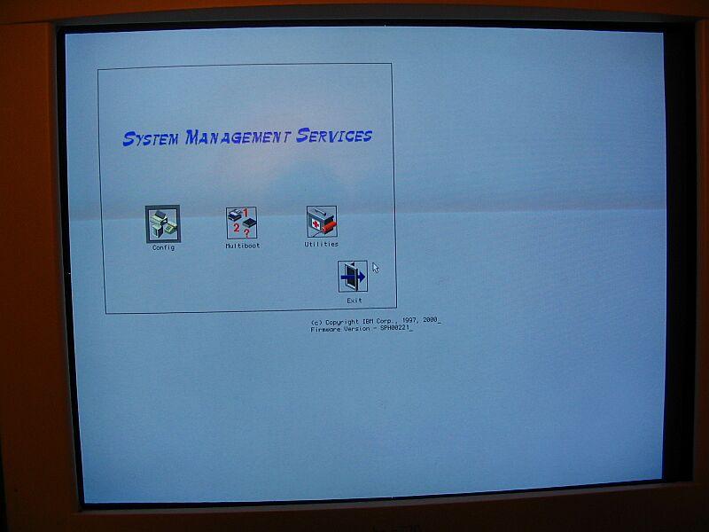 IBM RS600 44P Model 270 (PowerPC) und ich hab null Plan.. *g* | Planet ...