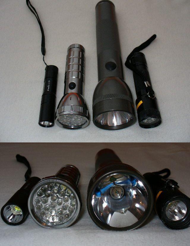 Single LED vs. Multi LED's | Candle Power Flashlight Forum