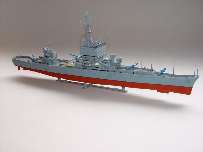 Nostalgiebausatz Revell USS Long Beach