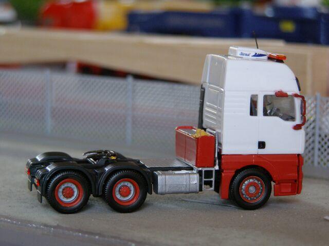 Steyr STA XXL - 1:87 - Die Kleinen - Das Wettringer Modellbauforum