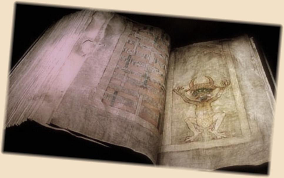 LE CODEX GIGAS