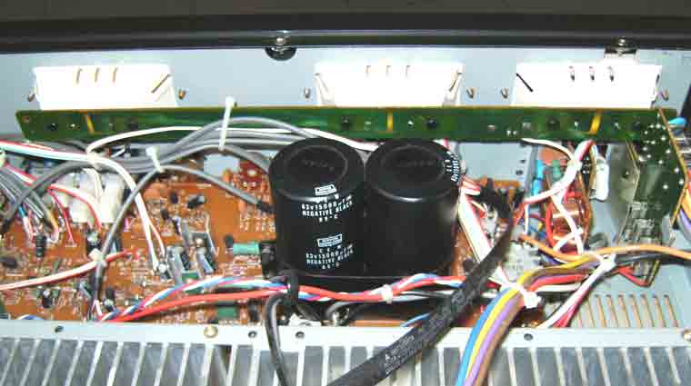 CV 1462 an 4 Ohm Boxen betreiben - DUAL DUAL - Dual-Board.de