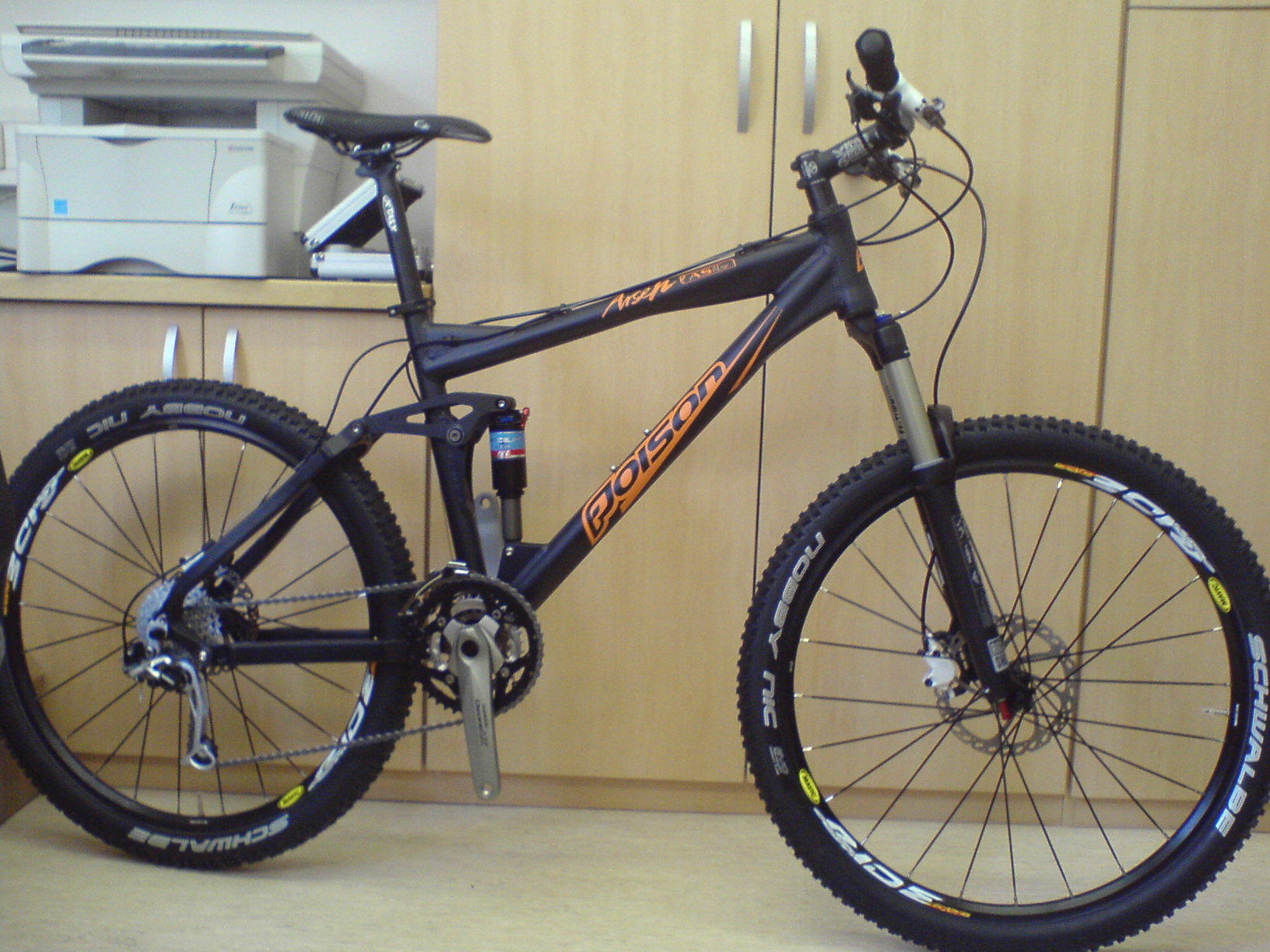 Poison Bike Galerie | Seite 3 | MTB-News.de | IBC Mountainbike Forum