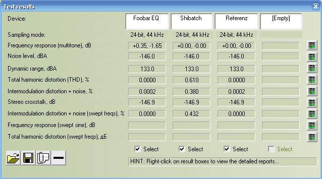 More audible distortions using Winamp DSP Bridge+Shibatch