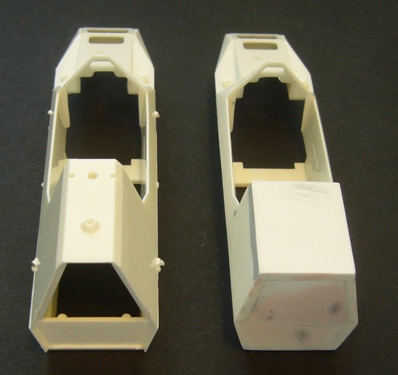 Teamwork - 2 x Brabham BT50 und Umbau BT49D / BT51