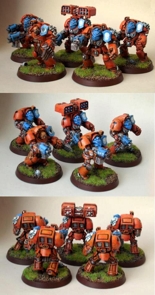 40k - [WH40k/BFG] SM "Forge Hammers" | GW-Fanworld.net