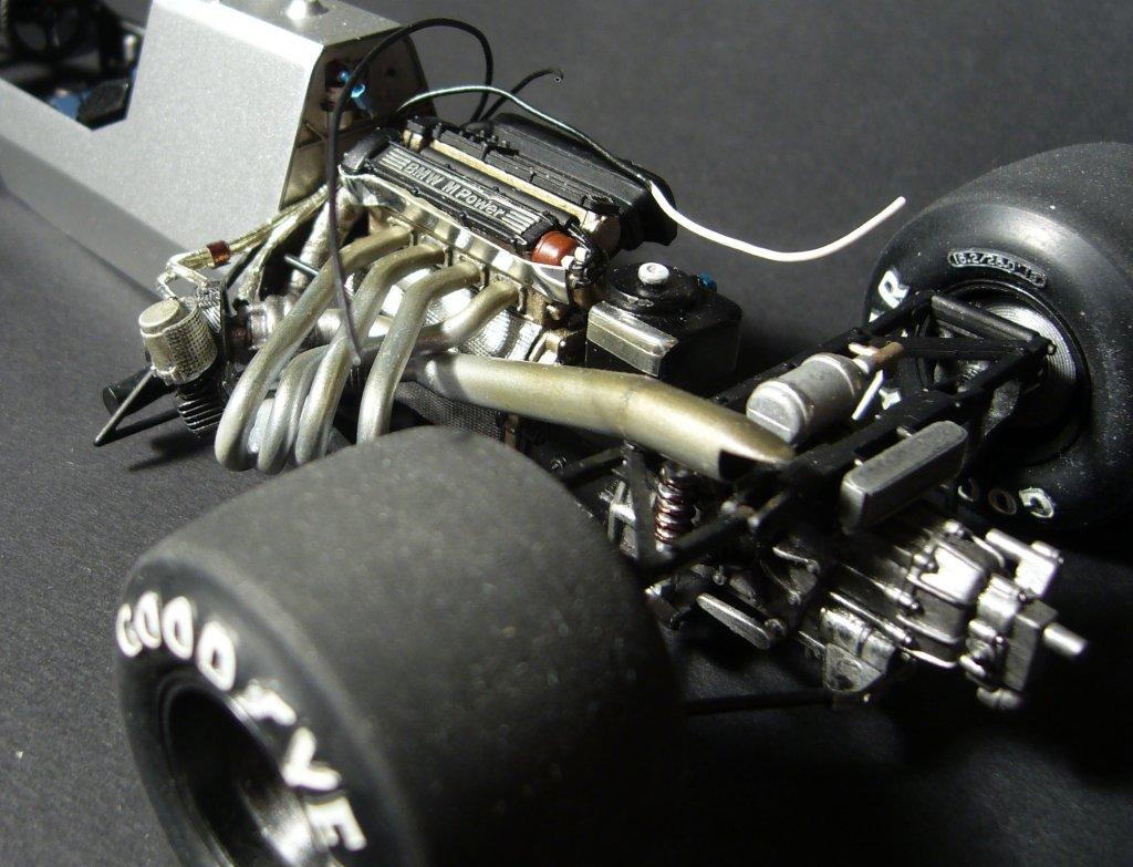 Teamwork - 2 x Brabham BT50 und Umbau BT49D / BT51 - Seite 3