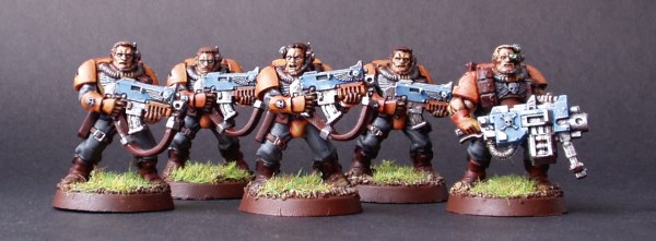 40k - [WH40k/BFG] SM "Forge Hammers" | GW-Fanworld.net