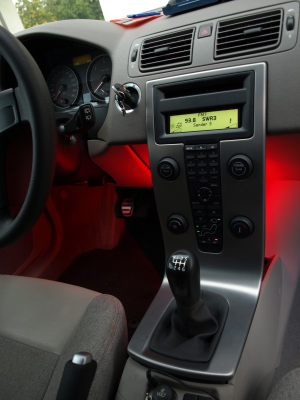 Center Console lighting | SwedeSpeed - Volvo Performance Forum