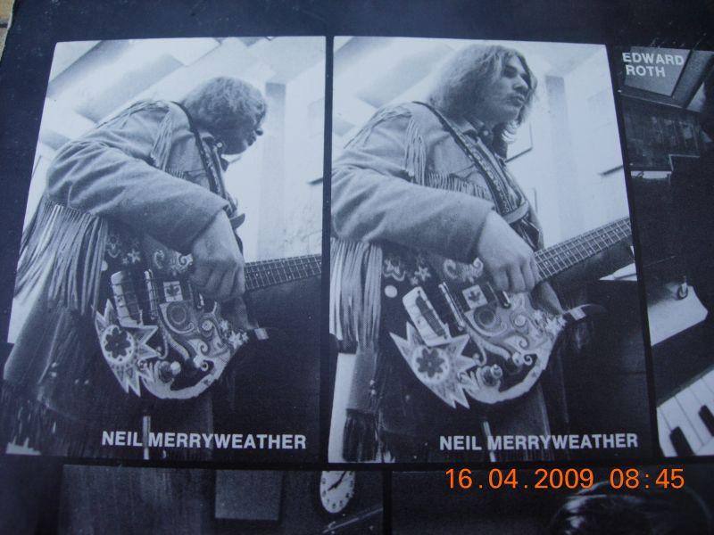 Neil Merryweather - Alchetron, The Free Social Encyclopedia