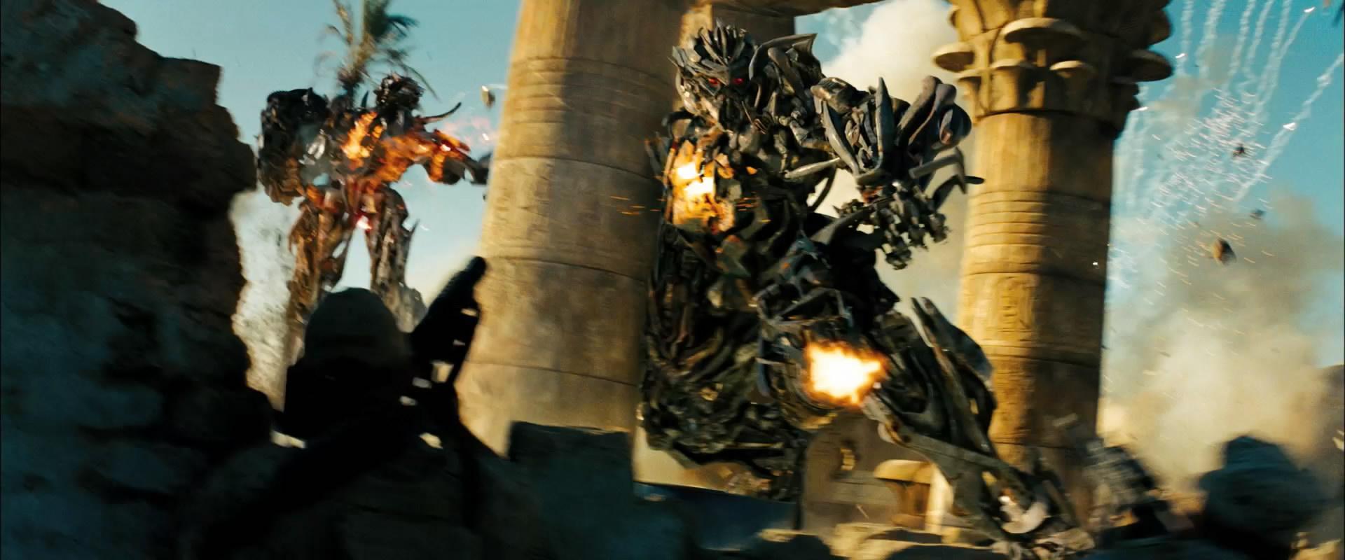 Megatron lost his arm? Possible Spoiler | TFW2005 - The 2005 Boards