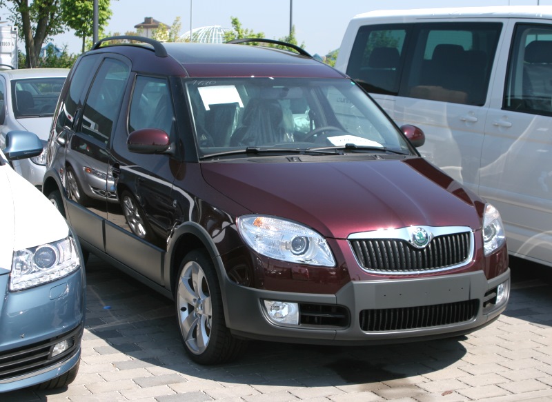 Außenfarbe - Rosso Brunello