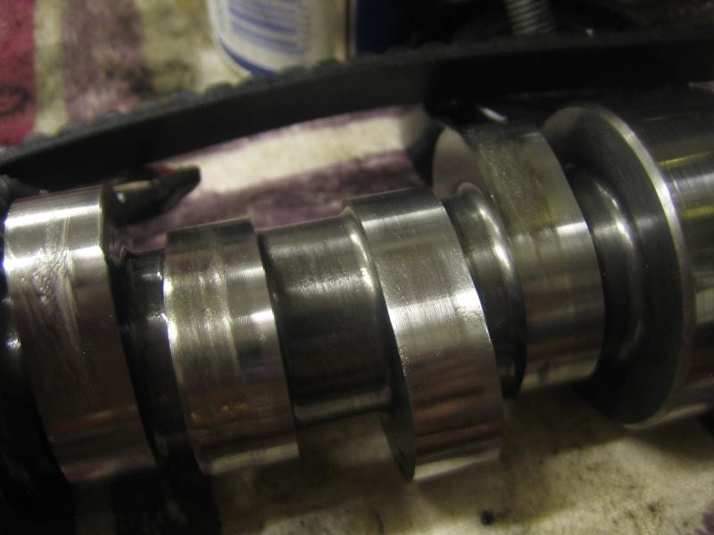 damaged hydro roller lifter - what causes this? - Don Terrill’s Speed-Talk