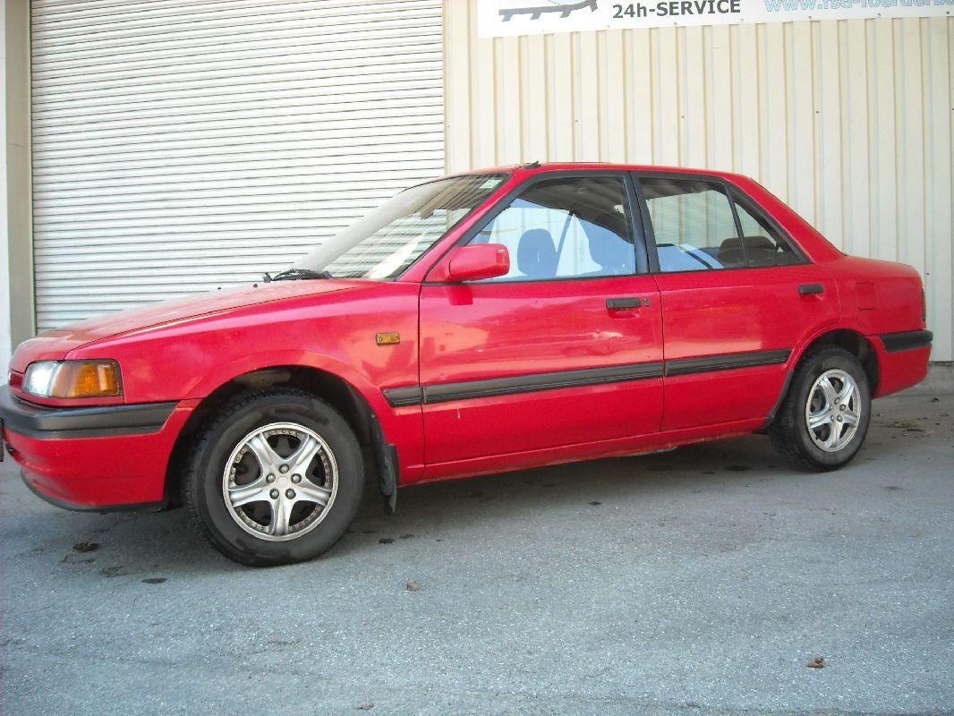 [Schlesi] Mazda 323 BG Sedan