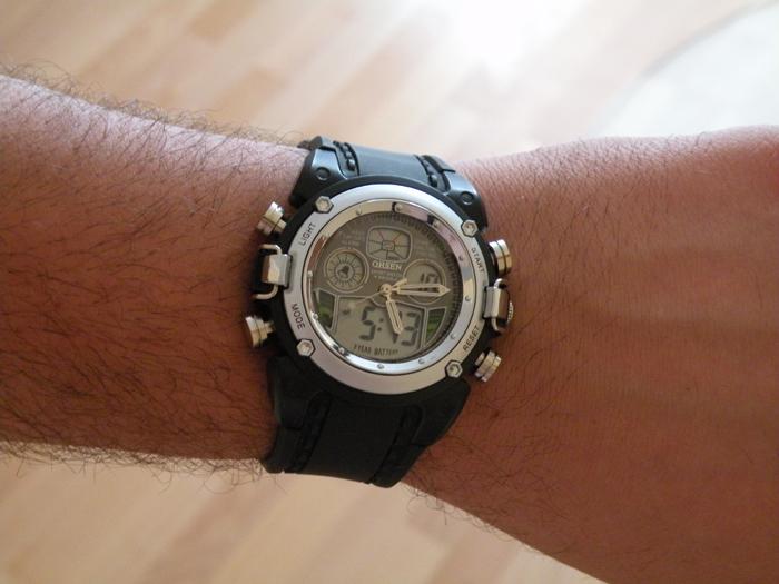 Mein Neuer China Wecker