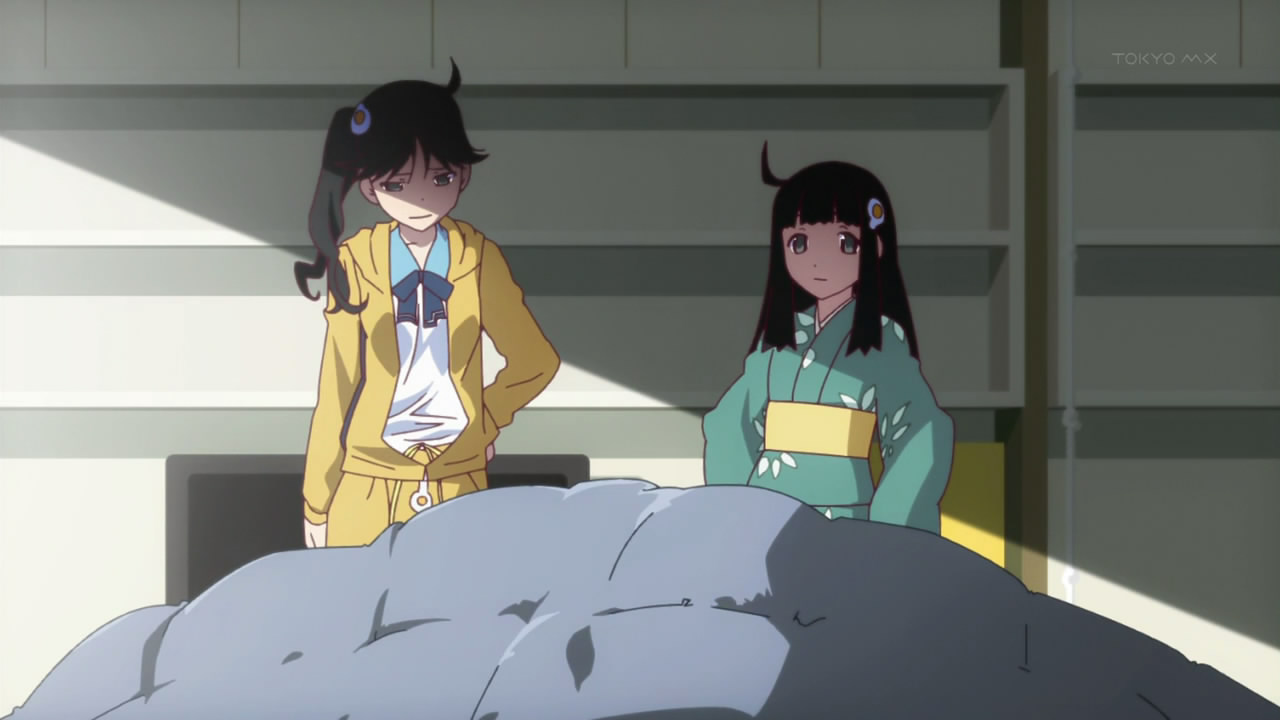 Bakemonogatari Image Thread and Screencaps. (10 - ) - Forums ...