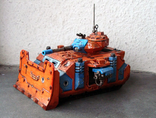 40k - [WH40k/BFG] SM "Forge Hammers" | GW-Fanworld.net