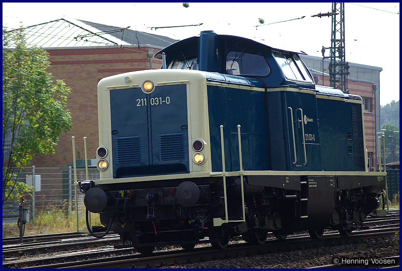 Foto - Galerie » Bilder der KW 35