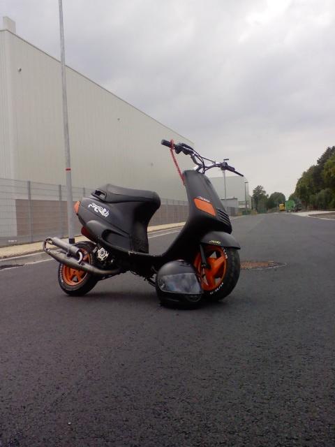 Midrace Piaggio Zip