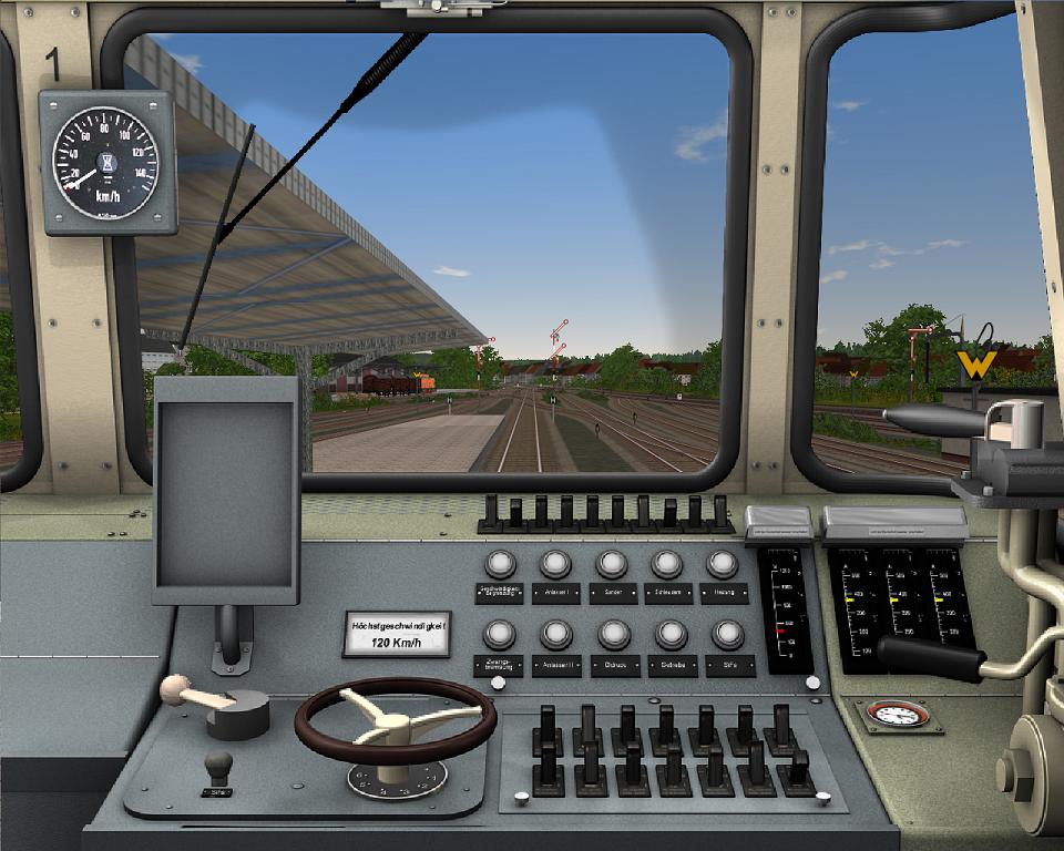 GR 10 Aufgabenpack - [MSTS] German-Railroads - Train Simulation @ TSSF.eu