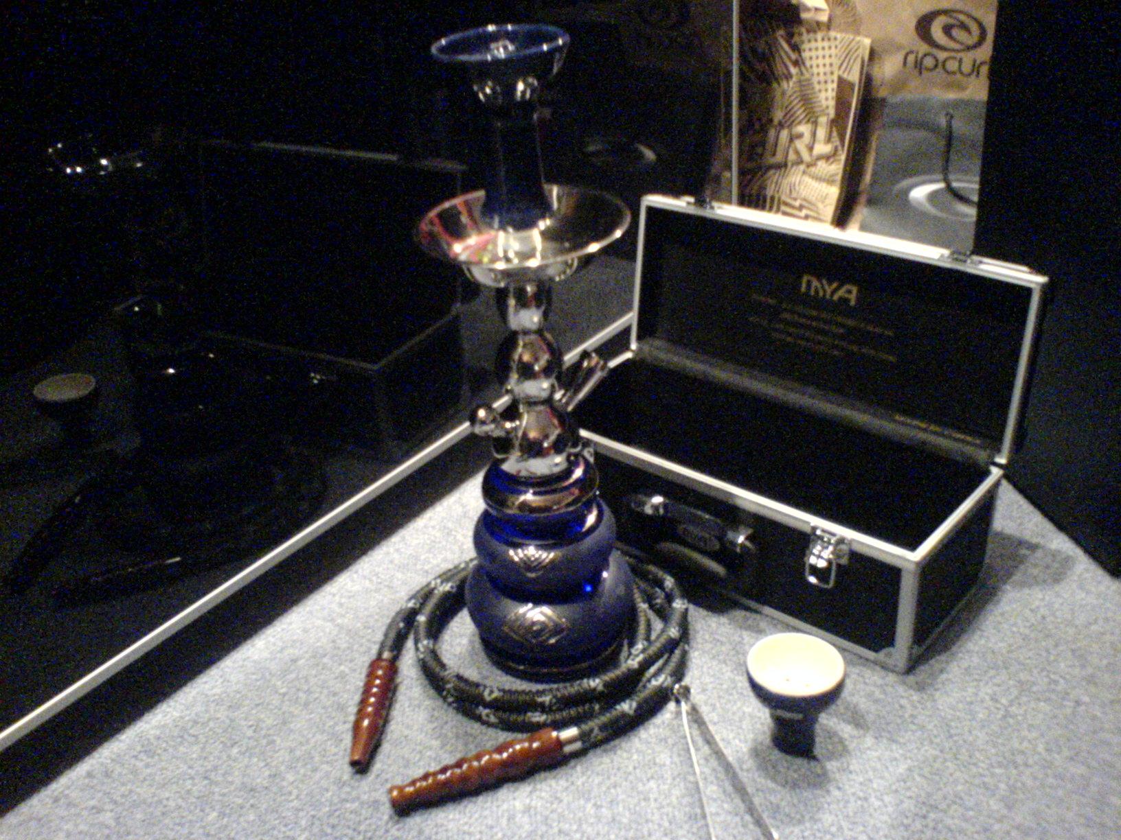 MYA Gelato (grande) - Testberichte zu Shishas/Herstellern - Shisha-Forum.de