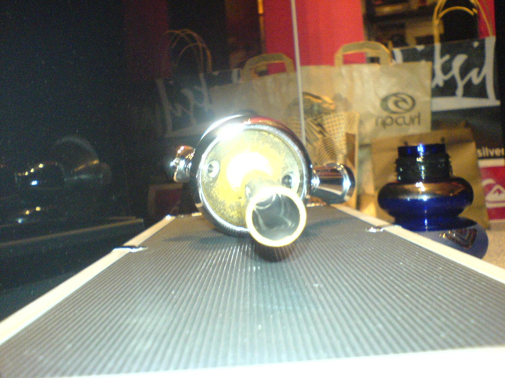 MYA Gelato (grande) - Testberichte zu Shishas/Herstellern - Shisha-Forum.de