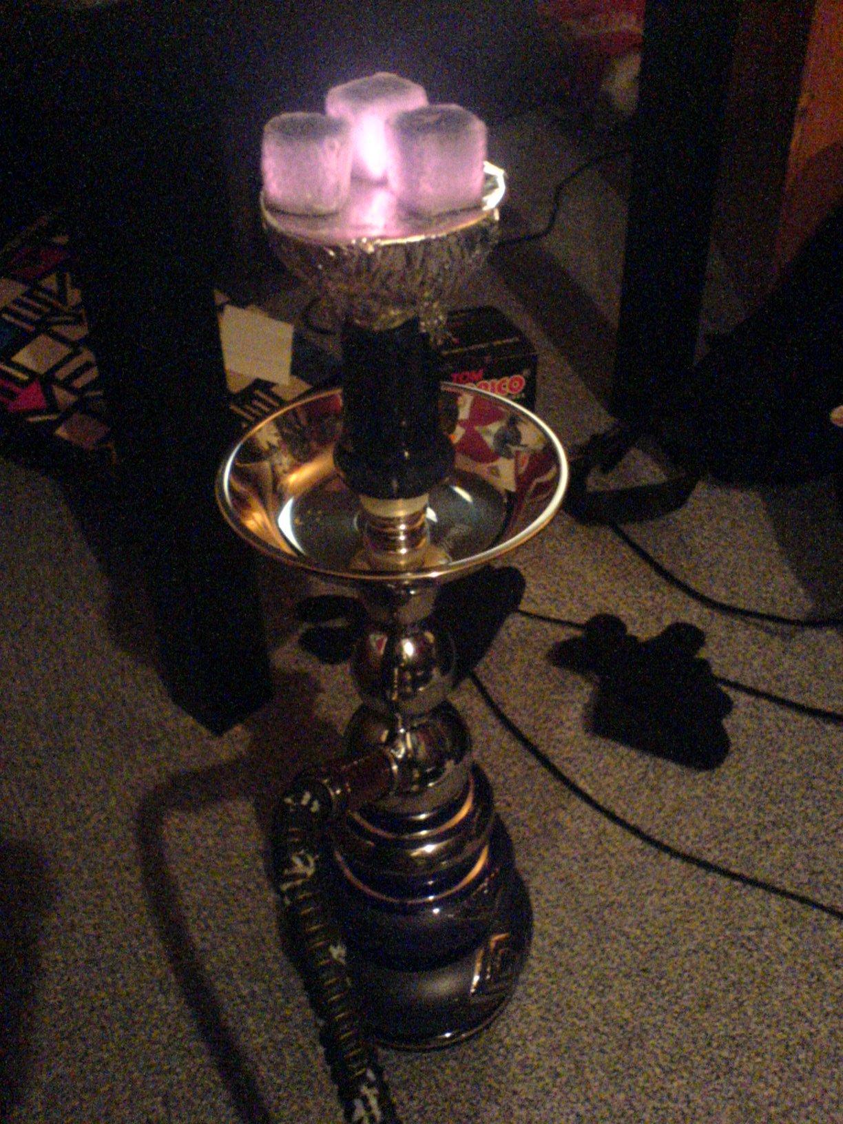 MYA Gelato (grande) - Testberichte zu Shishas/Herstellern - Shisha-Forum.de