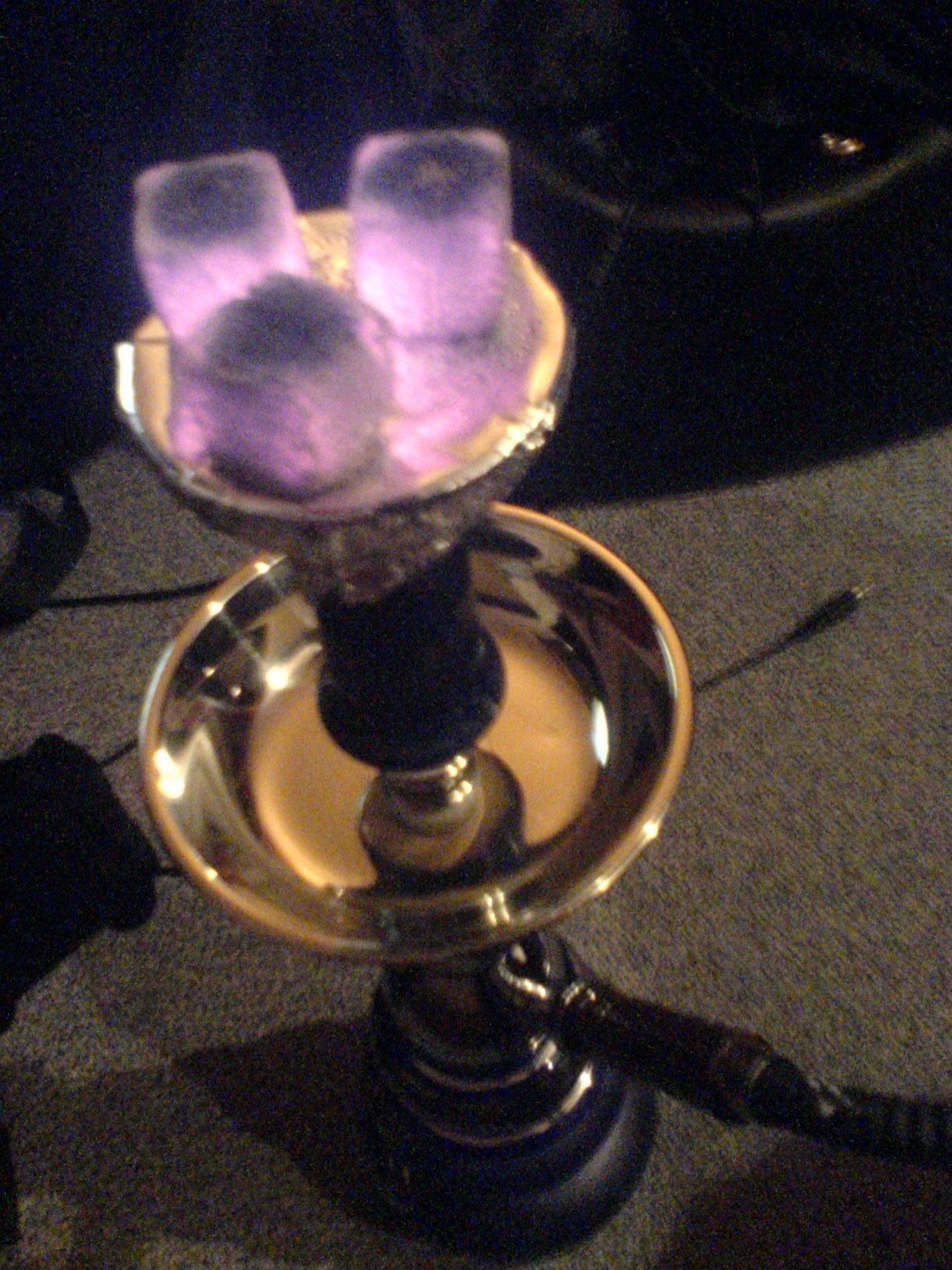 MYA Gelato (grande) - Testberichte zu Shishas/Herstellern - Shisha-Forum.de