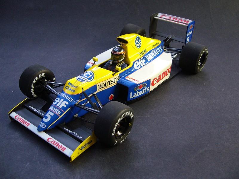 Williams FW13B - Tamiya 1:20