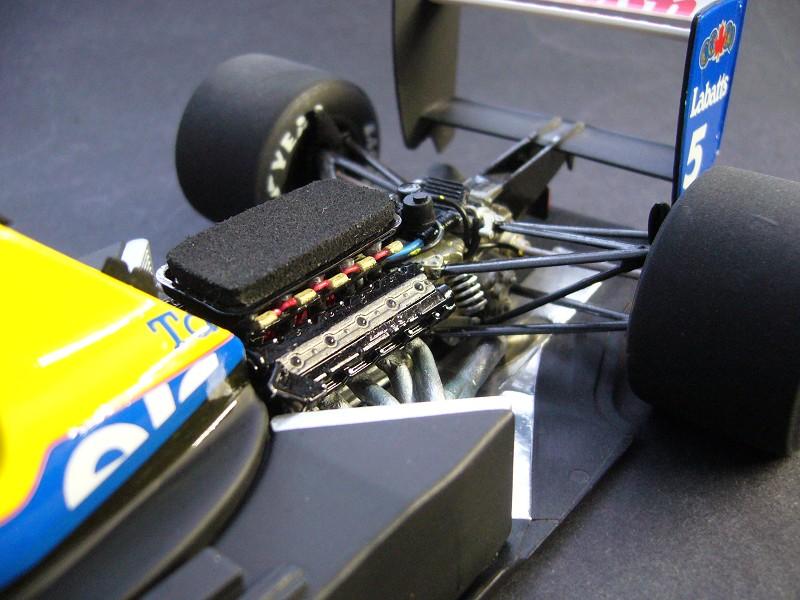 Williams FW13B - Tamiya 1:20