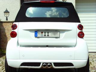 [B] Smart 451 ABSOLUTE VOLLAUSSTATTUNG und noch mehr ... - Biete ...