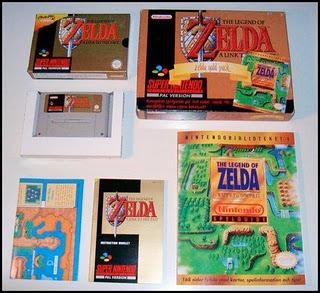 Zelda Big Box Snes - SNES-Spiele - SNES Forum