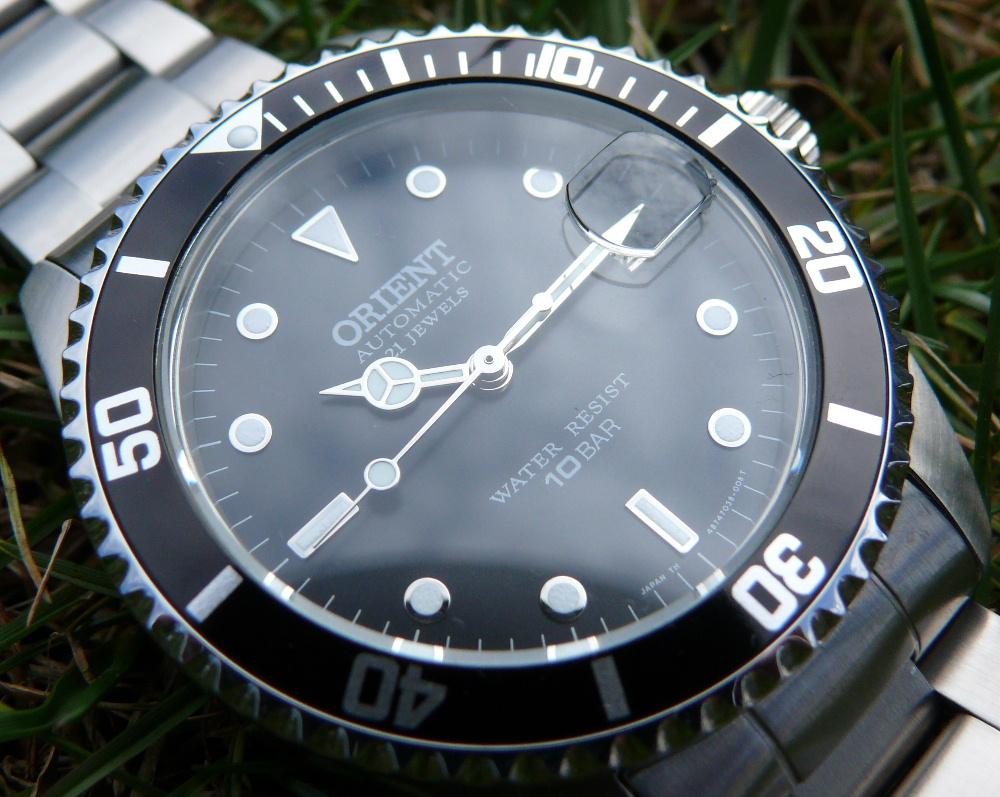 Orient Mens Day professional Diver (2ER00001BO)