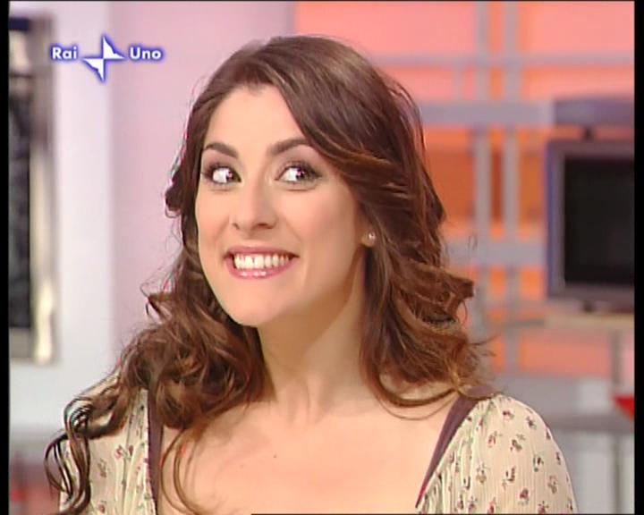 Elisa Isoardi scollatura da infarto! - Pag 3