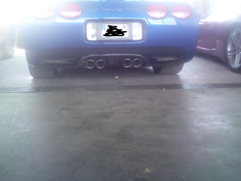 Z06 Breathless Performance Functional C5 Diffuser - Page 3 ...