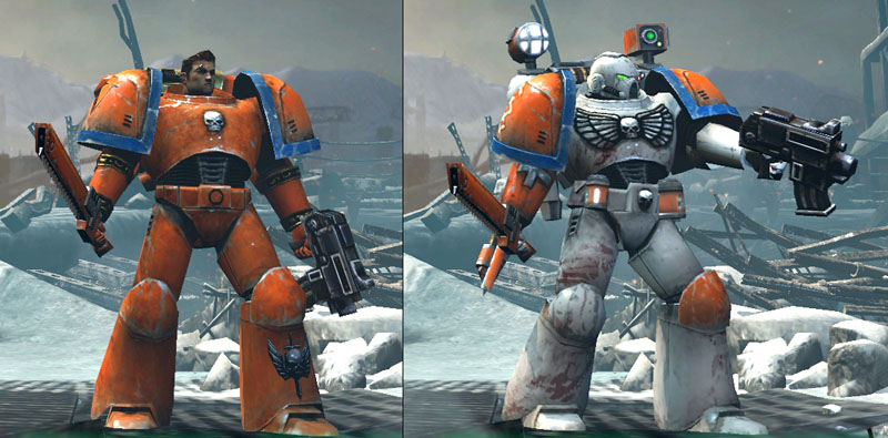 40k - [WH40k/BFG] SM "Forge Hammers" | GW-Fanworld.net